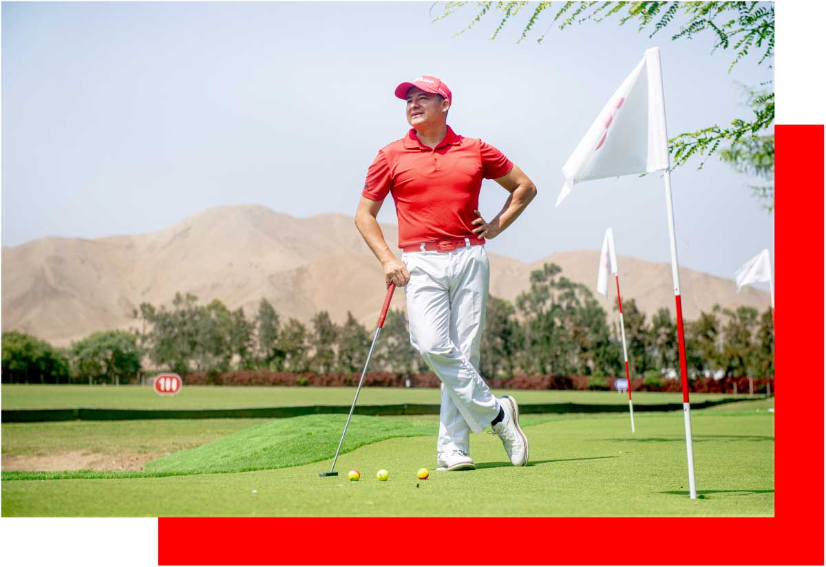 Perú Golf Academies – Academia de Golf en Lima Perú